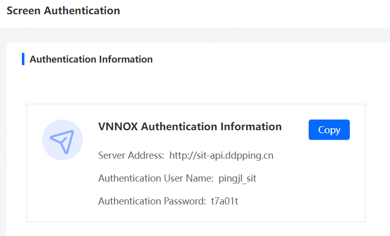 Binding via ViPlex Express/ViPlex Handy